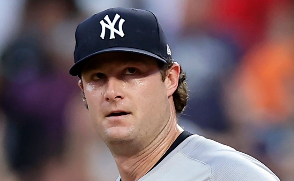 Yankees confirm devastating injury news for Gerrit Cole’s elbow ahead ...