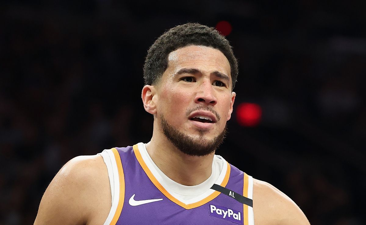 Suns’ Devin Booker makes huge admission on how Dallas feels after the ...