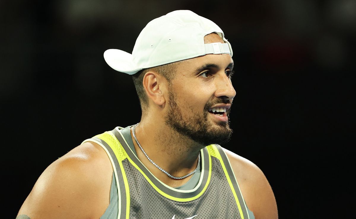 Nick Kyrgios picks his 'favorite match of all time' and it's one of his ...