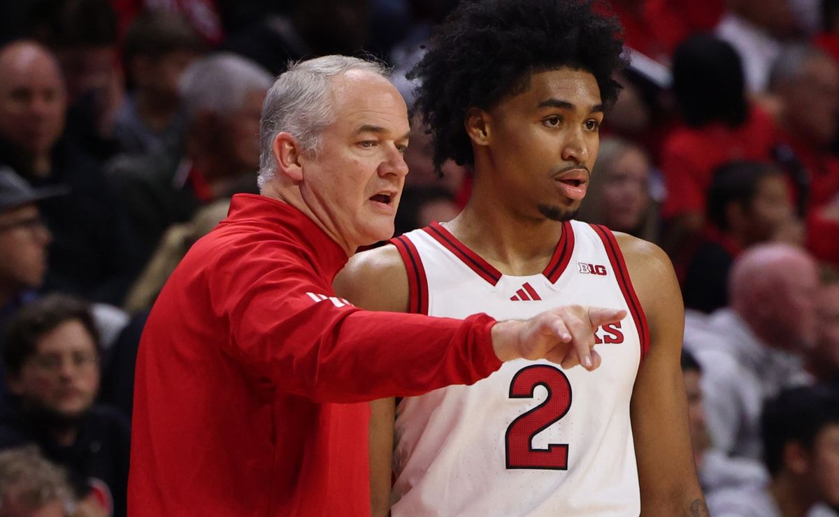 Dylan Harper has three words to describe tough season at Rutgers ...