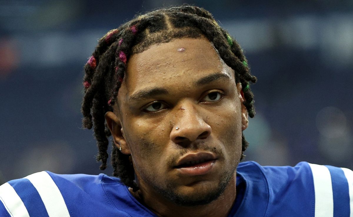 NFL News: Anthony Richardson's agent sends bold 6-word reaction to QB Daniel Jones joining Colts ...