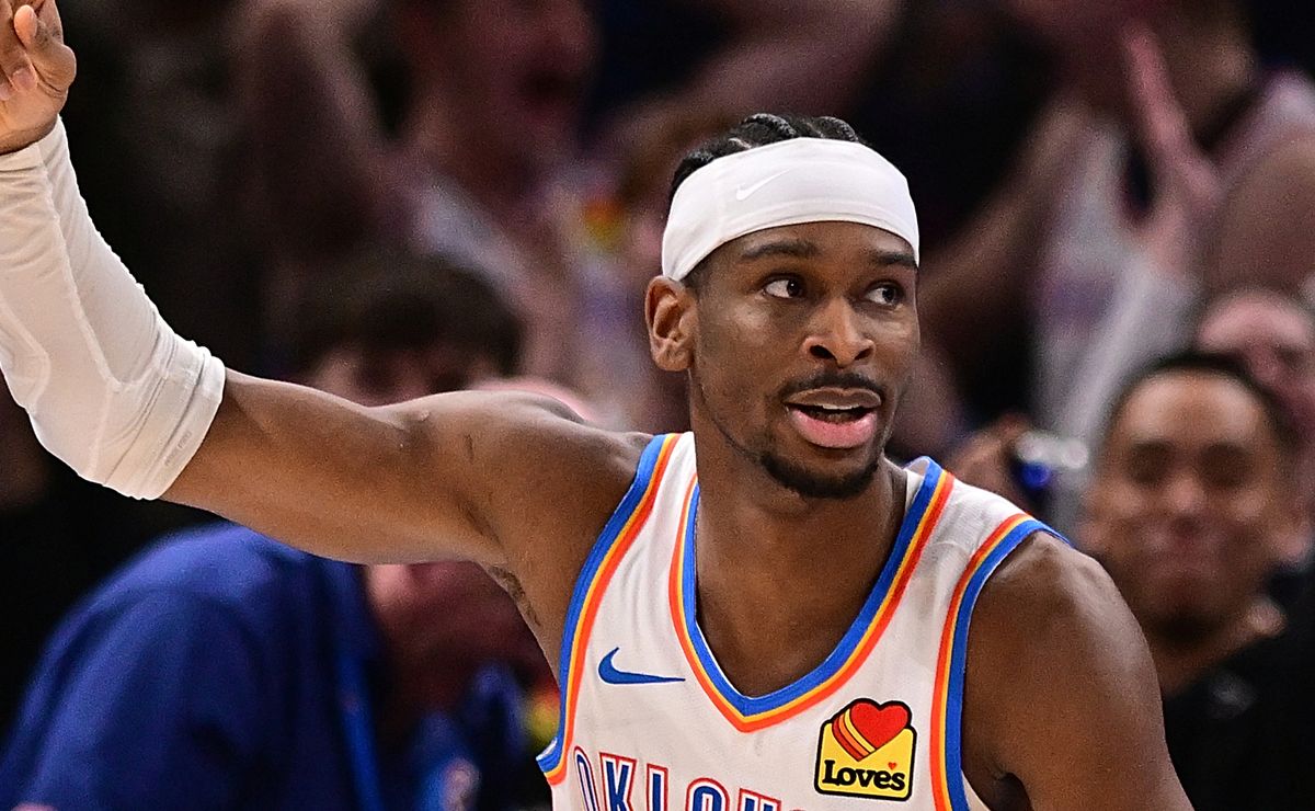 John Calipari shares bold take on OKC Thunder star Shai Gilgeous ...