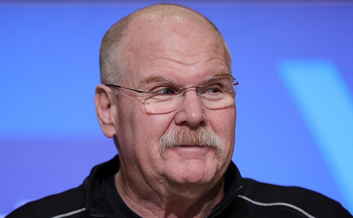 Andy Reid and Chiefs make huge decision about the future of Patrick Mahomes - Bolavip US