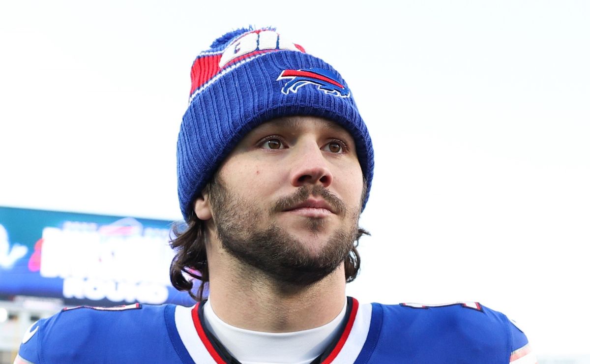 Josh Allen's Bills sign cut Steelers player after adding Bosa - Bolavip US