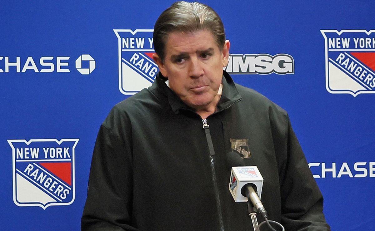 Rangers' Peter Laviolette makes his stance clear after controversial ...