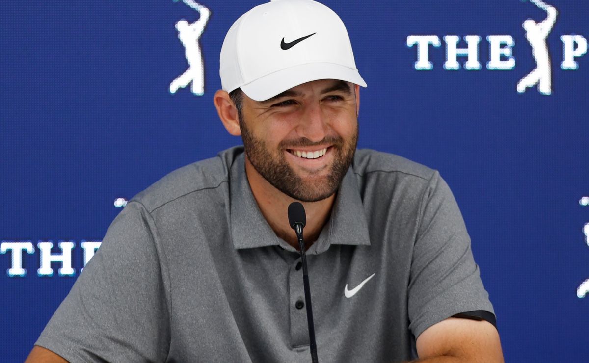 Scottie Scheffler's net worth: His business ventures and golfing success - Bolavip US