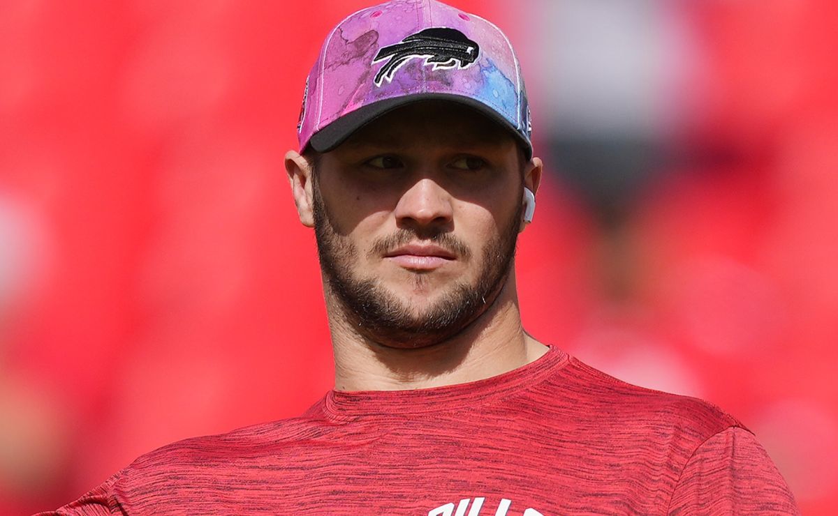 Bills QB Josh Allen makes something clear about Joey Bosa's arrival ...