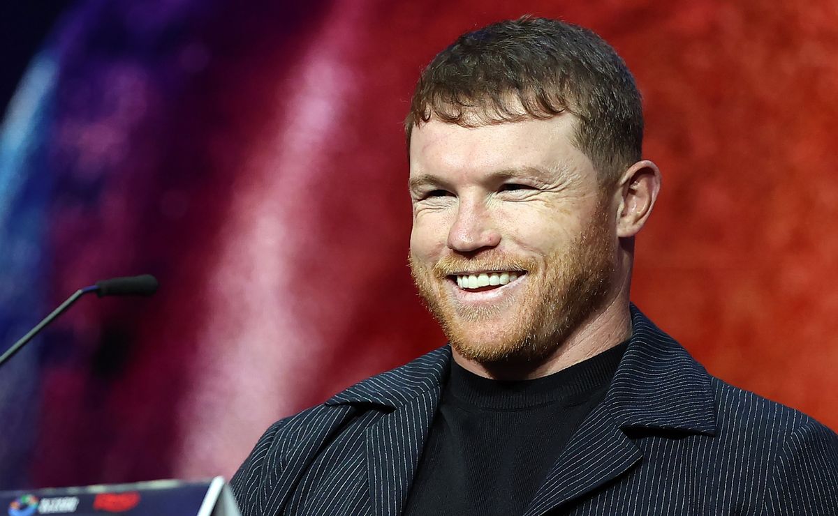 Canelo Alvarez makes a big revelation on what really keeps him fighting ...