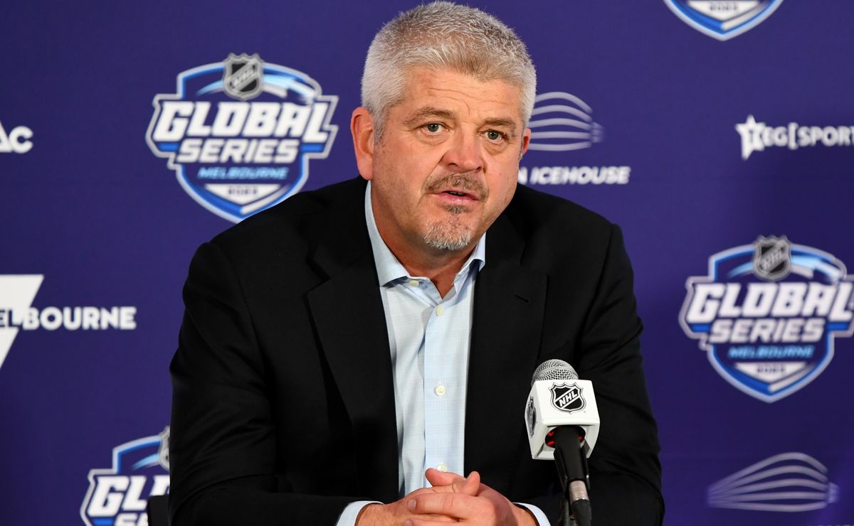 NHL News: Todd McLellan's honest admission after Red Wings snap 6-game ...