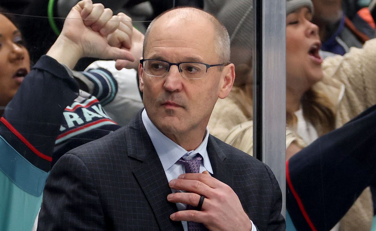 NHL News: Kraken coach Dan Bylsma makes something clear after historic ...