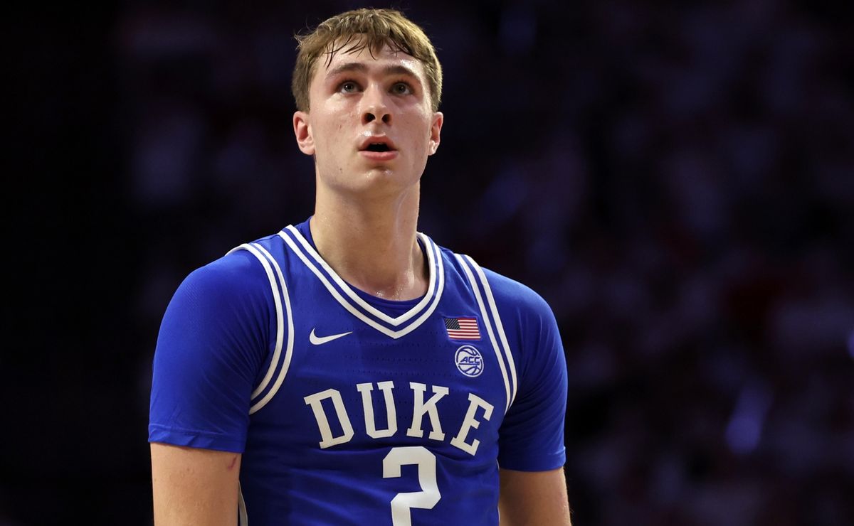 Cooper Flagg leaves Duke game with injury: What we know so far ahead of March Madness - Bolavip US