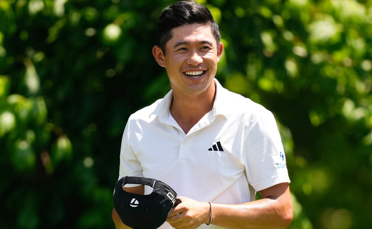 The golf star's gold mine: Collin Morikawa’s journey to a lucrative net ...