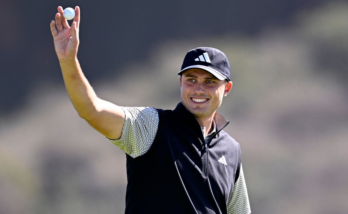 Ludvig Åberg's meteoric rise: A look at the Swedish golfer's net worth ...