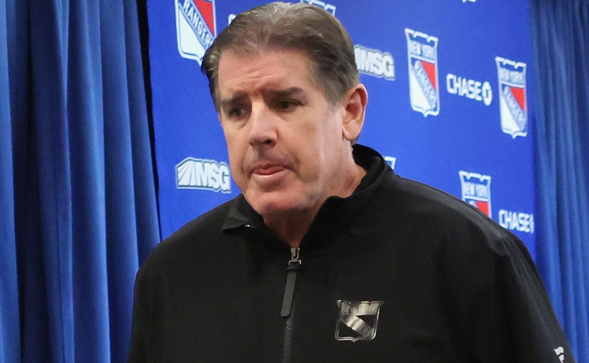 NHL News: Peter Laviolette's honest take on penalties after Rangers end ...
