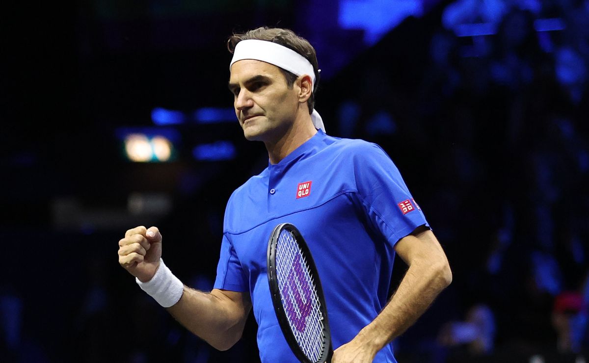 Roger Federer reveals the one match he wishes he could relive - Bolavip US