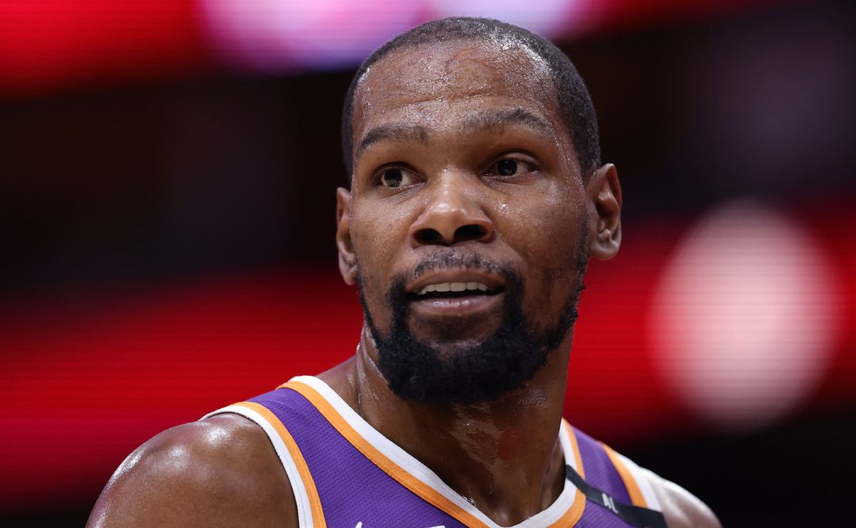 Kevin Durant receives big warning from former NBA star: 'You don't want ...