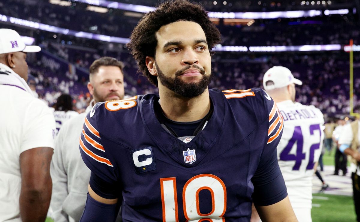 Caleb Williams' net worth: How much money does the Bears QB have ...