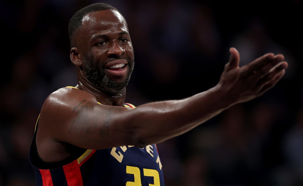 Draymond Green makes something clear about Jonathan Kuminga’s return to the Warriors - Bolavip US