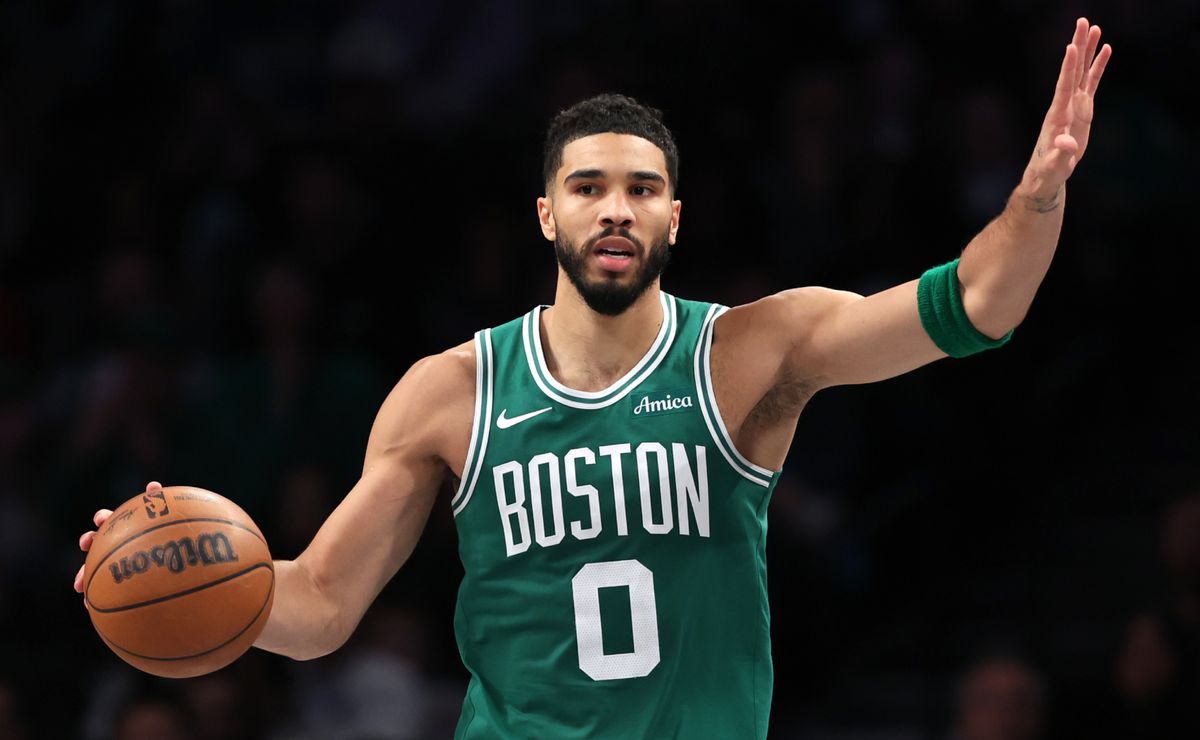 Former NBA champion makes a huge comparison between Jayson Tatum and ...