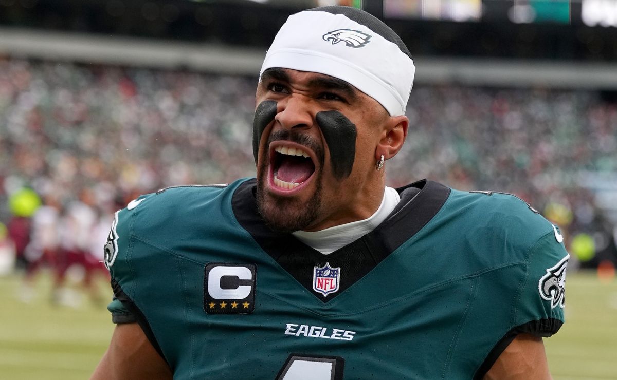 Eagles acquire a position specialist to help Jalen Hurts, Saquon Barkley - Bolavip US