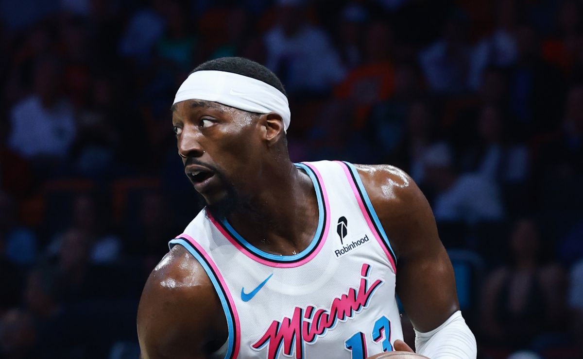 Bam Adebayo admits leading the Miami Heat has been difficult after ...