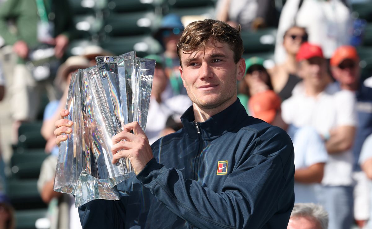 ATP Rankings: How things stand after Jack Draper's win at Indian Wells ...