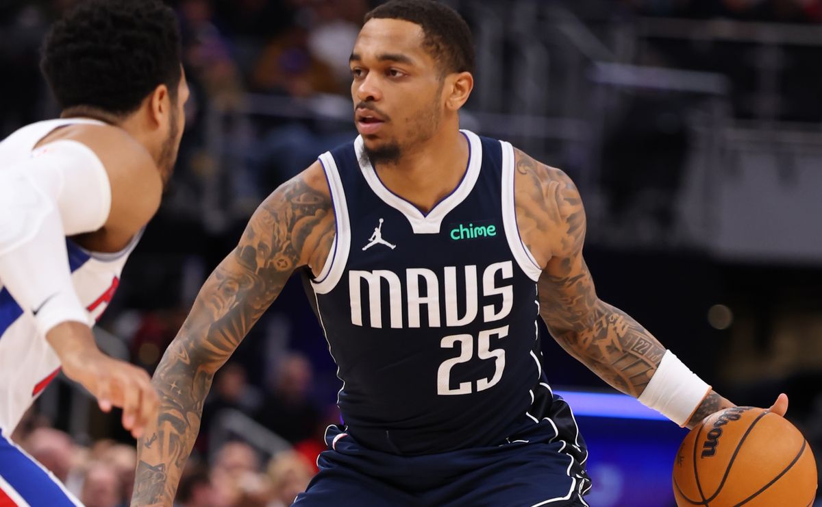 NBA News: PJ Washington addresses Mavericks fans' 'Fire Nico' chant ...