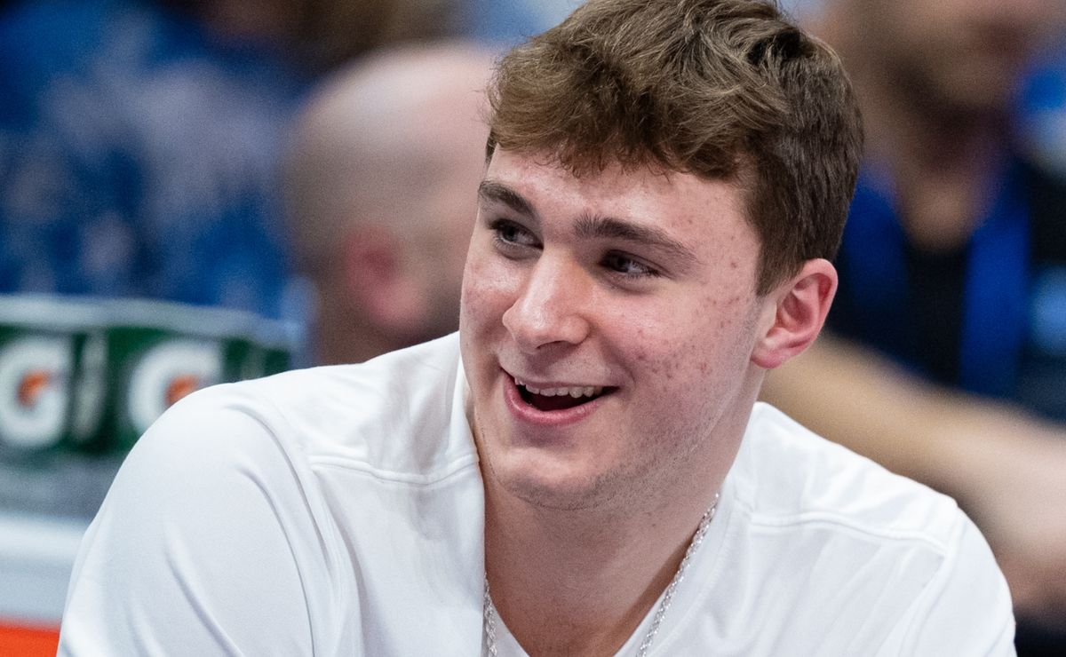 Blue Devils HC Jon Scheyer provides encouraging injury update on Cooper Flagg ahead of NCAA ...