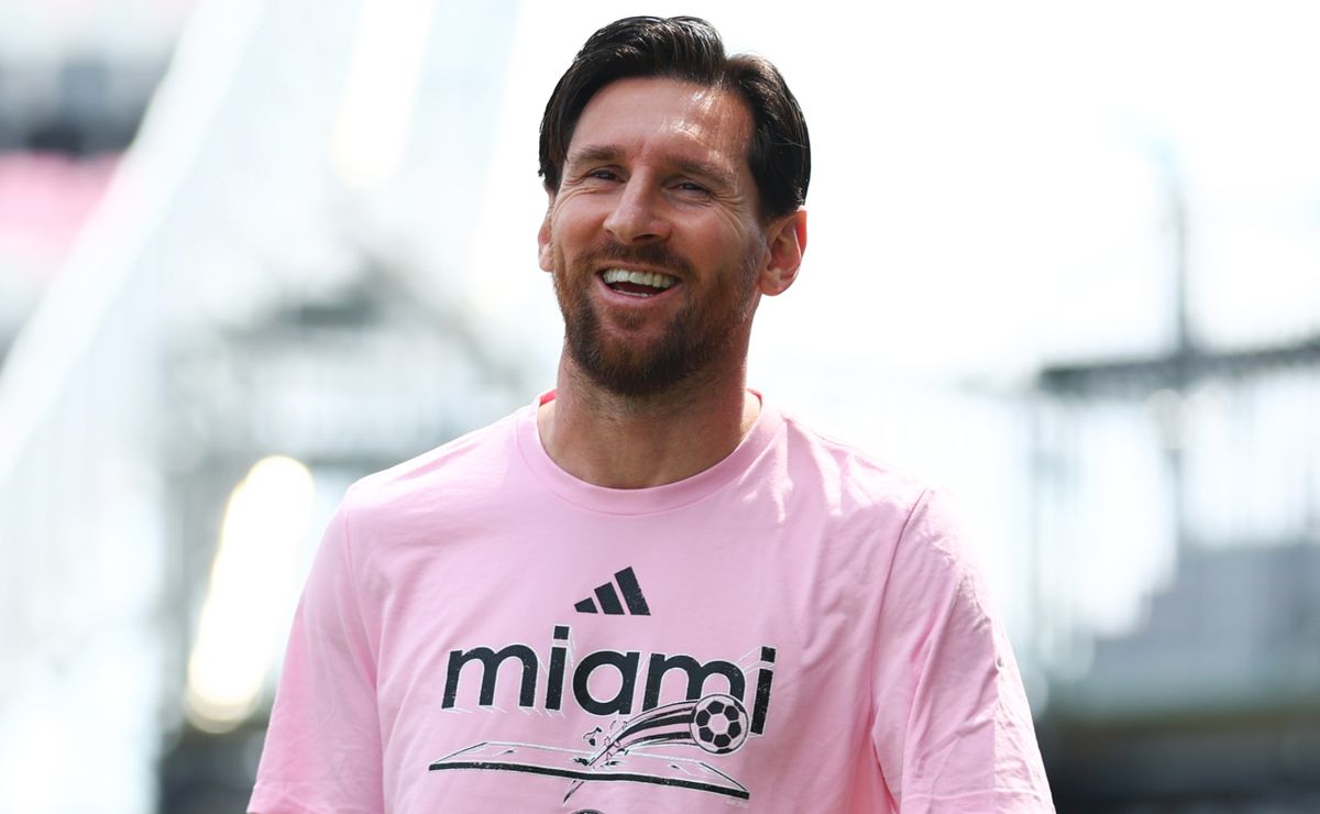 Lionel Messi's salary at Inter Miami: How much does the star player ...