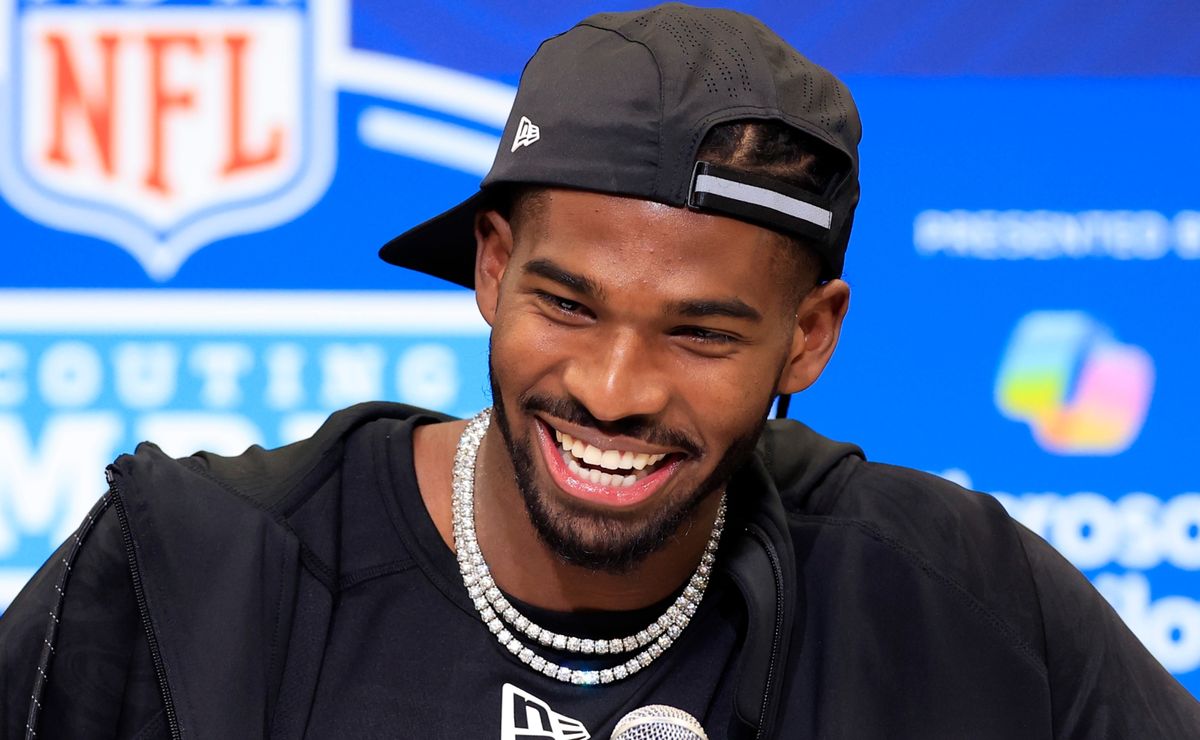 NCAAF News: Buffaloes HC Deion Sanders reveals key strength of his son Shedeur - Bolavip US