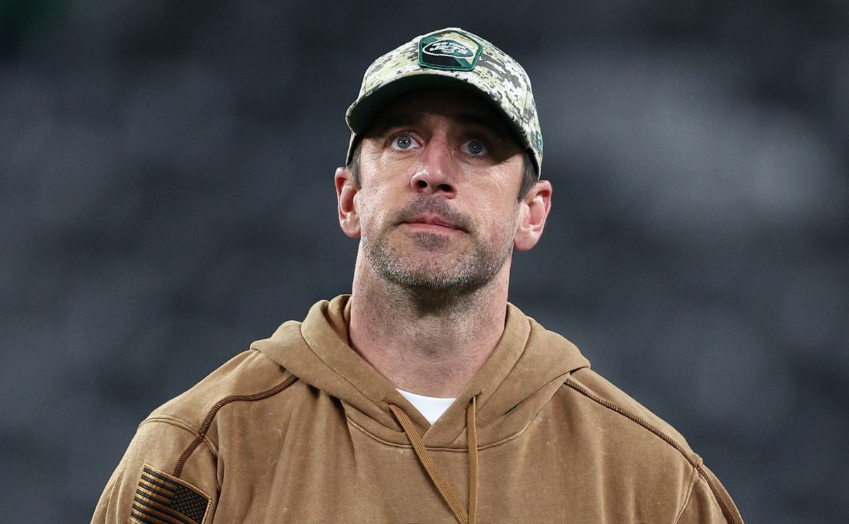 NFL News: Aaron Rodgers should be Vikings QB1 instead of JJ McCarthy ...