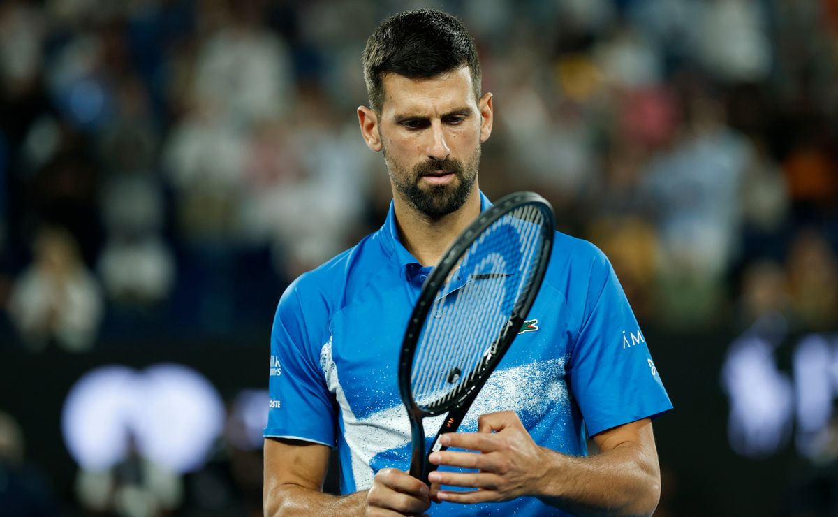 Novak Djokovic reveals his top 5 of tennis players, places Rafael Nadal ...