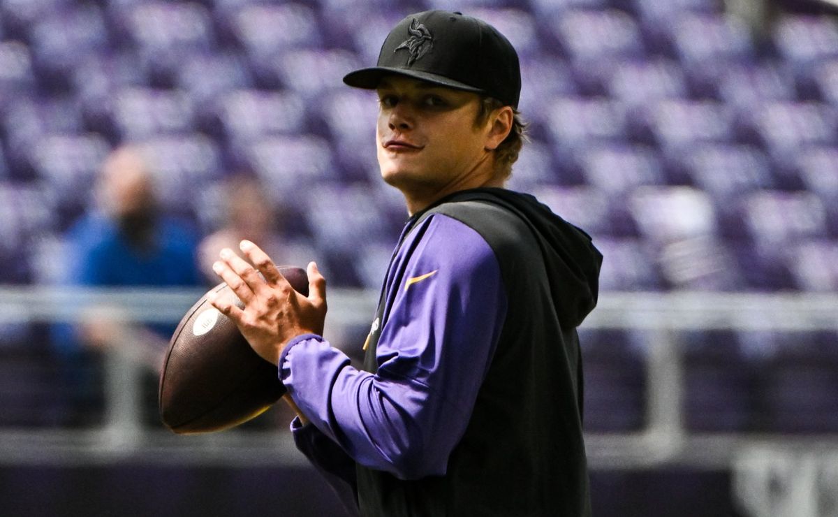 NFL News: Vikings reportedly make bold decision on JJ McCarthy’s future amid Aaron Rodgers ...