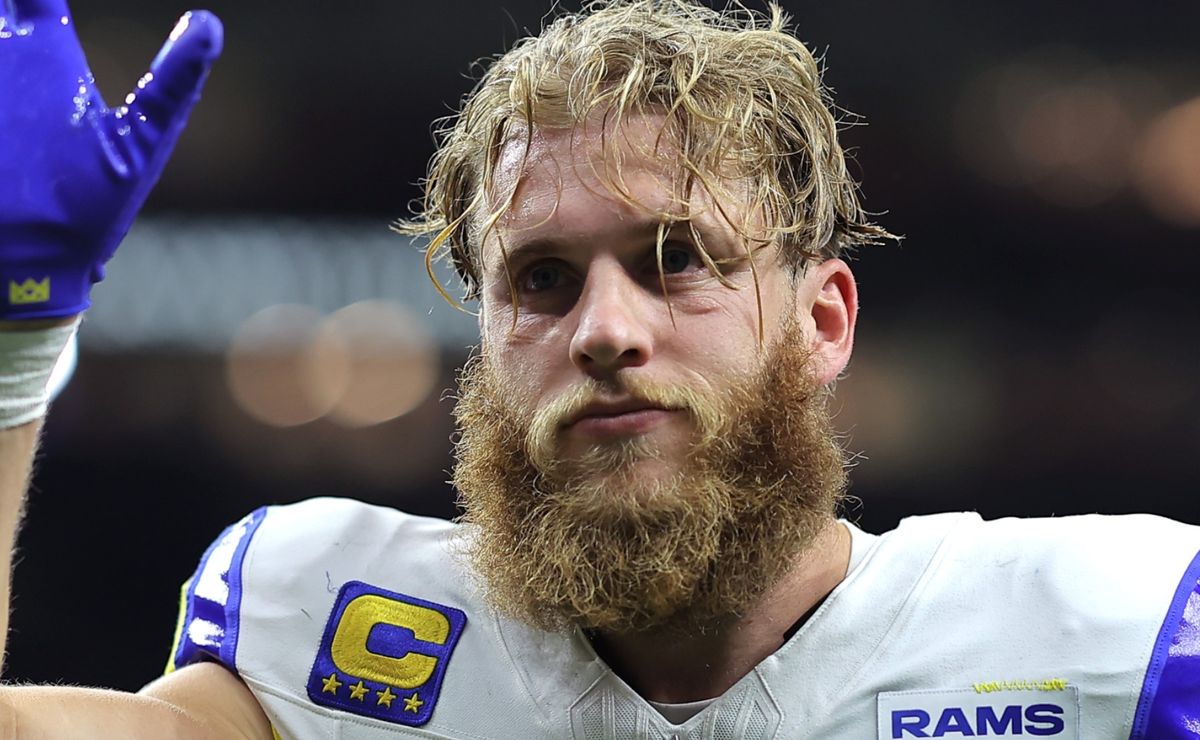 Cooper Kupp throws shade at Rams after surprising move to the Seahawks ...