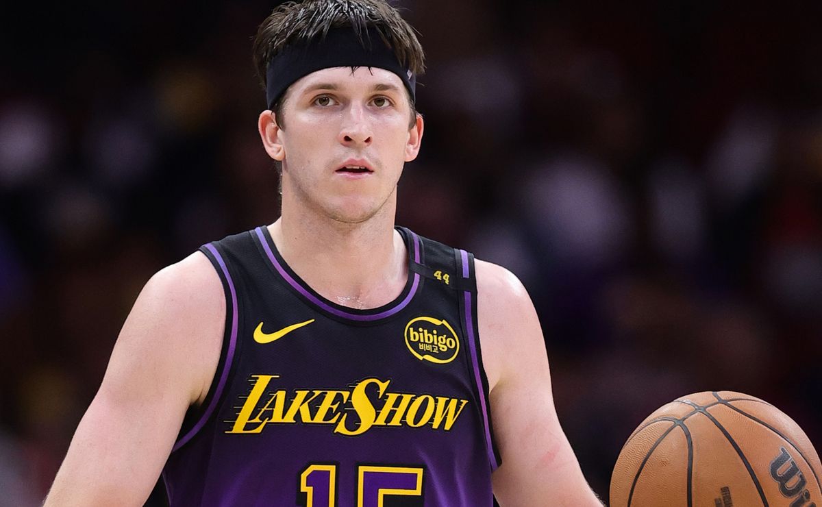 Kyrie Irving or Austin Reaves? Former NBA champion shares eye-opening take on the Lakers guard ...