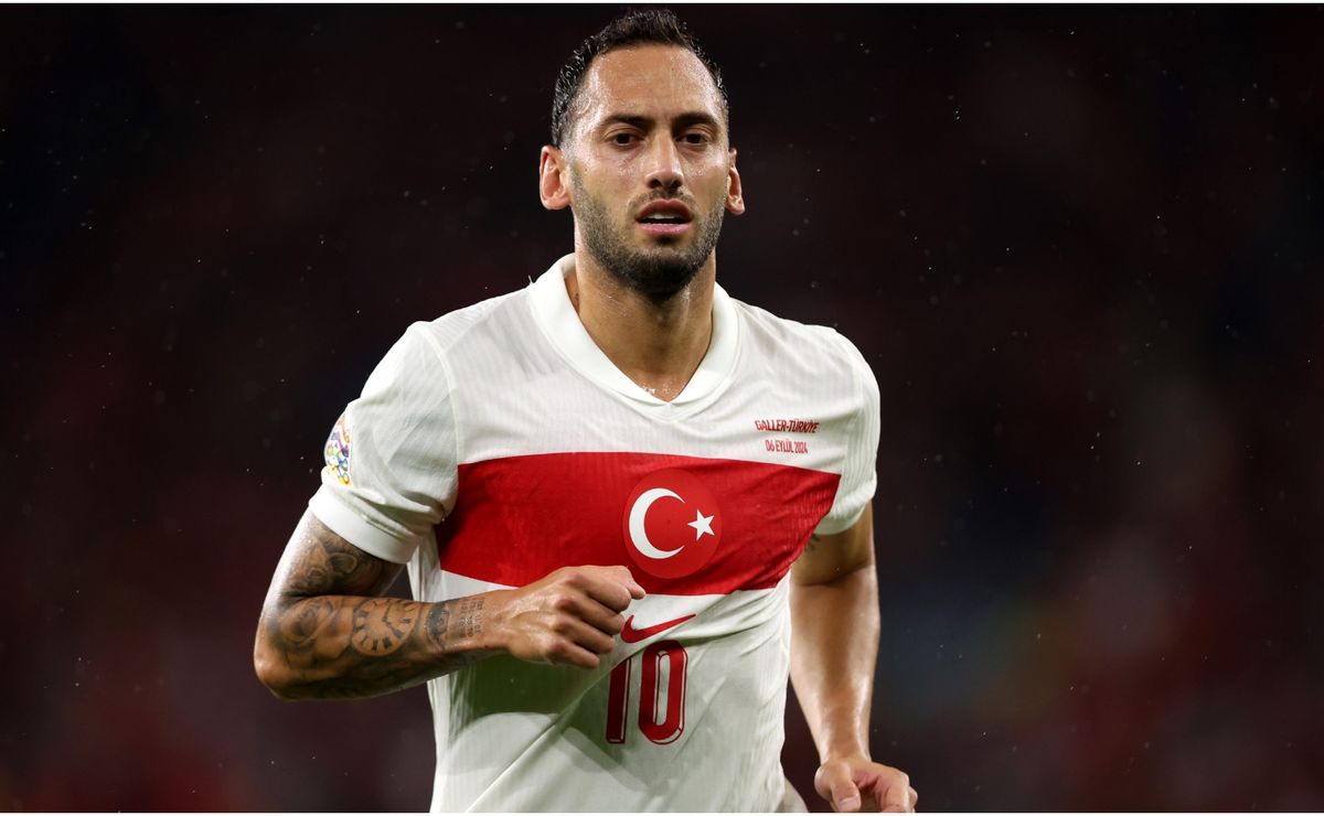 Where to watch Turkey vs Hungary live for free in the USA: 2024/2025 ...