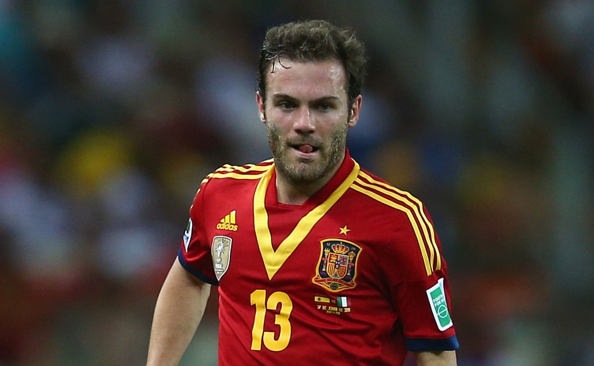 World Cup champion Juan Mata chooses who is the best between Lionel ...