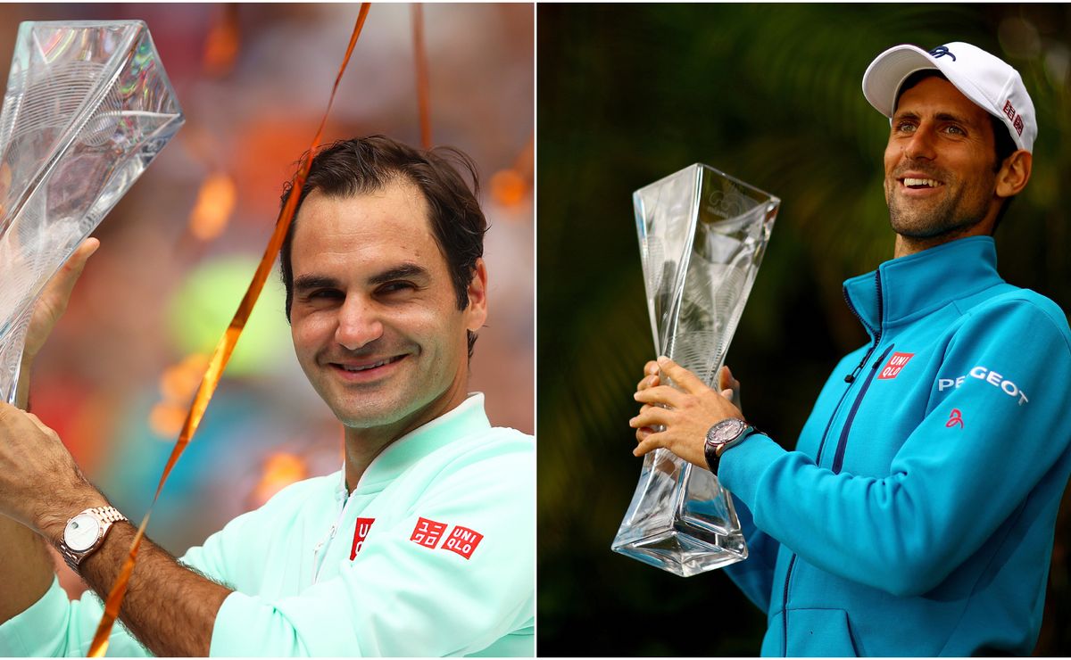 Jack Draper aims to join Federer, Djokovic in elite Indian Wells–Miami ...