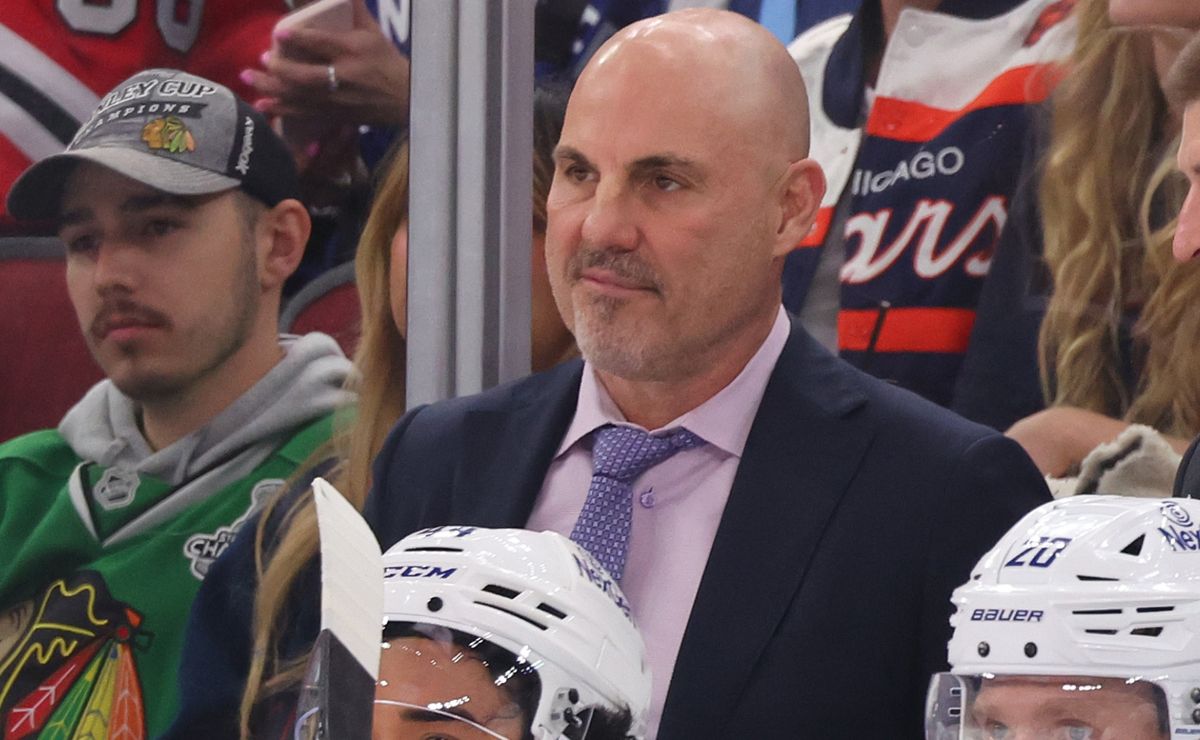 NHL News: Canucks coach Rick Tocchet makes honest admission after ...