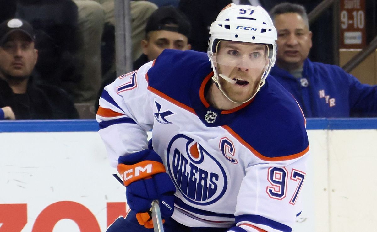 Oilers' Zach Hyman delivers clear message about Connor McDavid ...