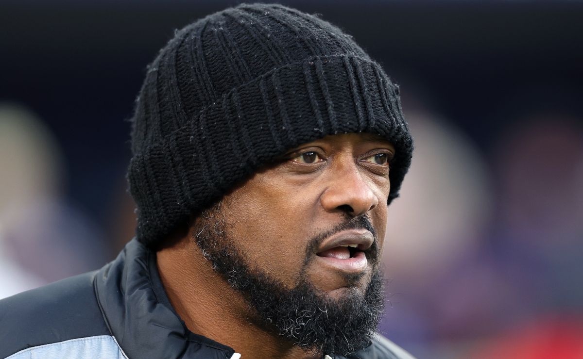 NFL News: Mike Tomlin's Steelers re-sign former teammate of Lamar ...