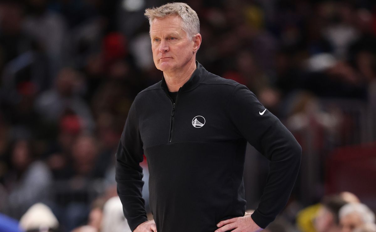 Warriors’ Steve Kerr reveals his picks for the three greatest defenders ...