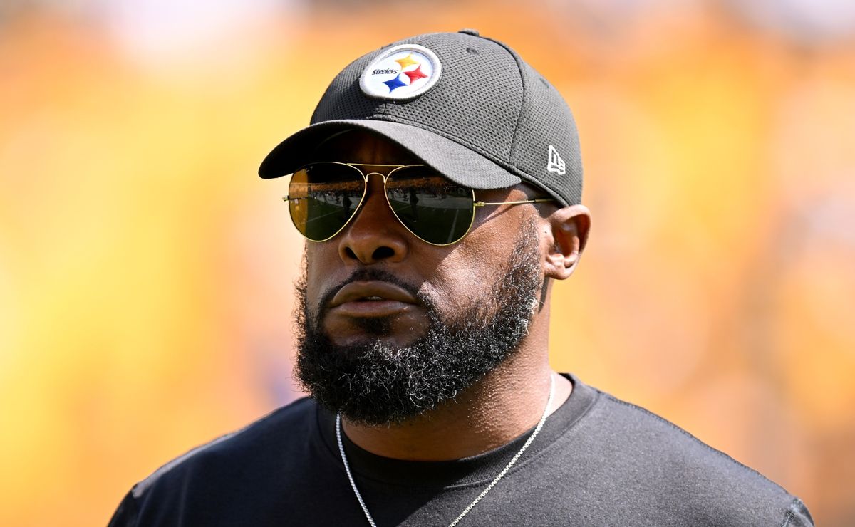 NFL News: Mike Tomlin's Steelers make new roster move amid Aaron ...