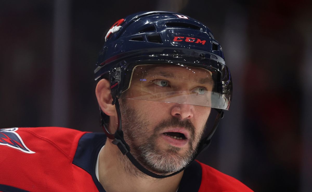 Capitals star Alex Ovechkin shares true priorities amid Wayne Gretzky NHL record chase - Bolavip US