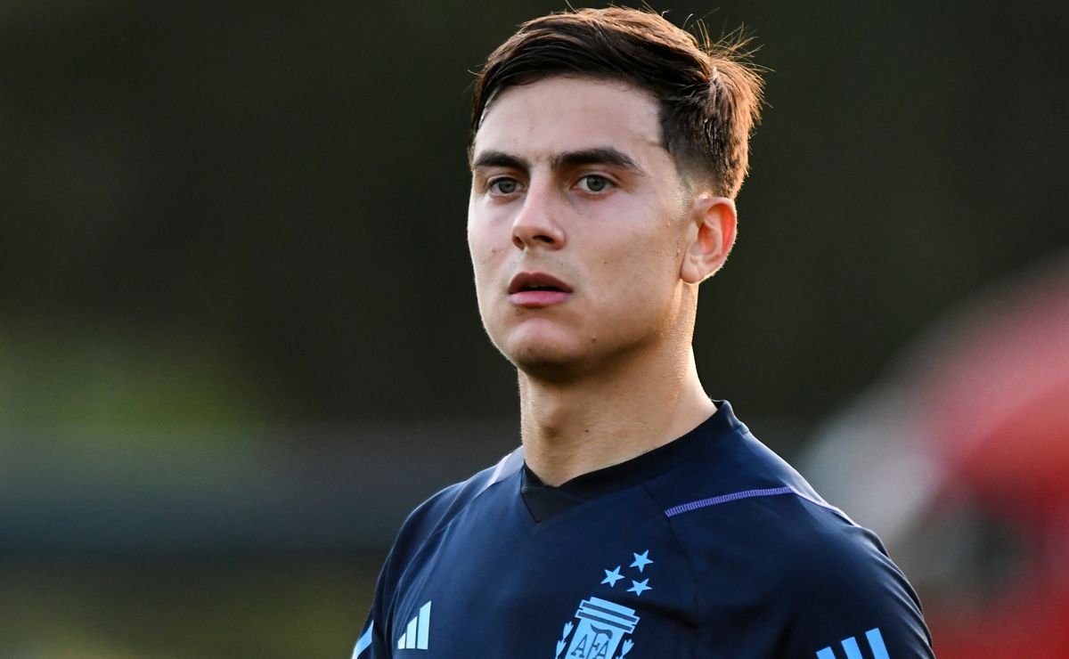 Why isn't Paulo Dybala playing for Argentina against Uruguay in 2026 ...