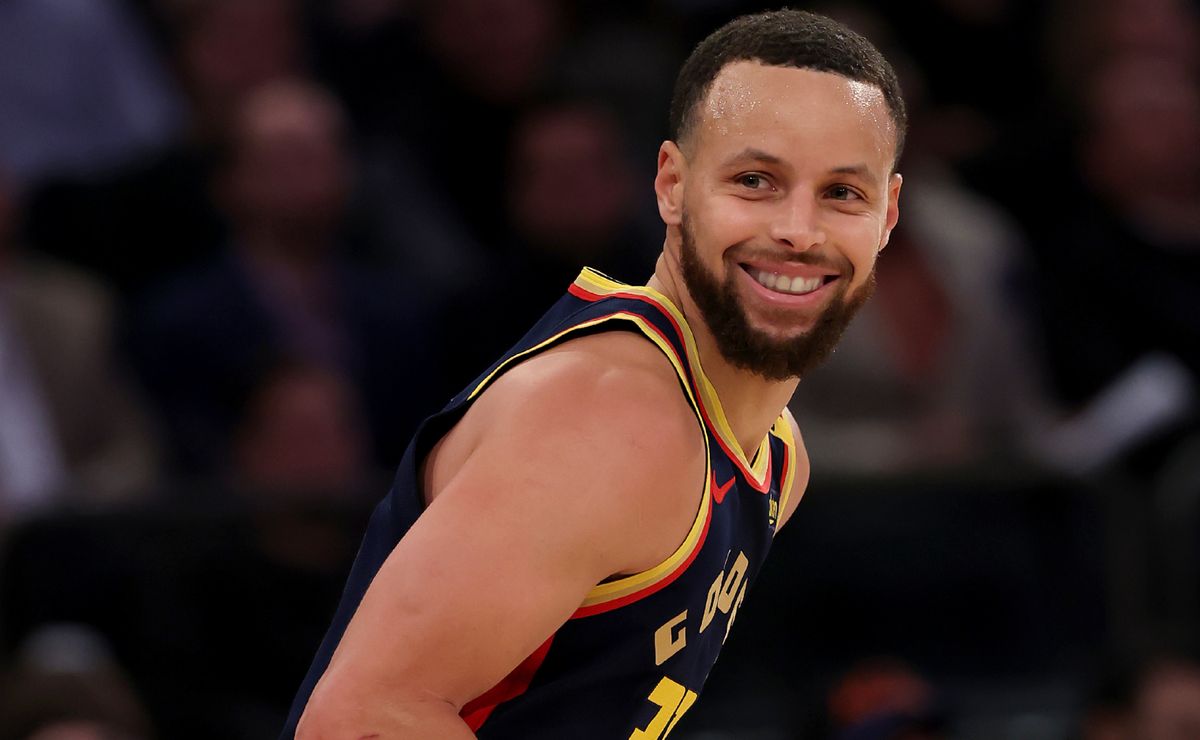 Warriors issue encouraging announcement regarding Stephen Curry’s injury status - Bolavip US