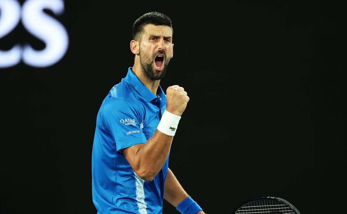 Novak Djokovic matches tennis legend Rafael Nadal’s huge milestone with ...
