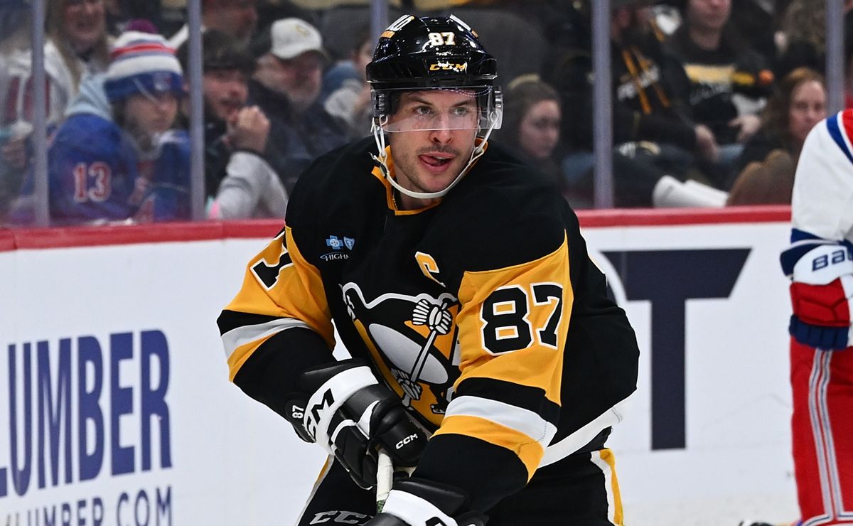 NHL News: Mike Sullivan's blunt message to Sidney Crosby's Penguins ...