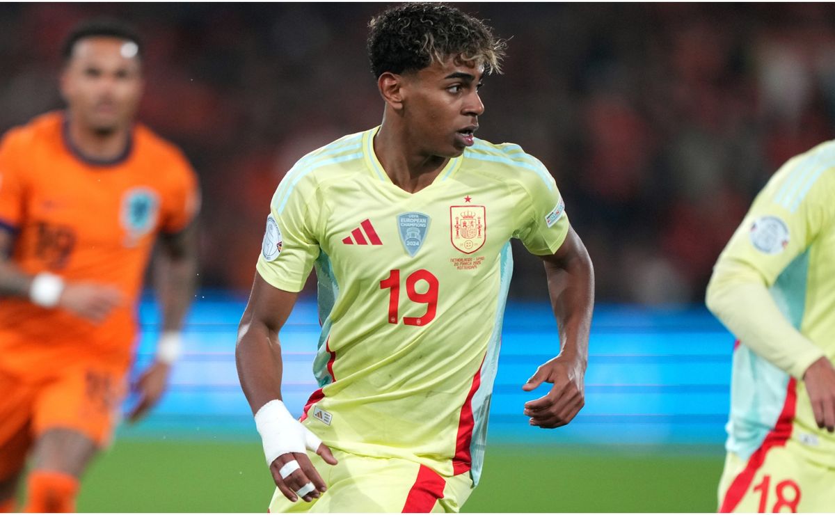 Where to watch Spain vs Netherlands live for free in the USA: 2024/2025 ...
