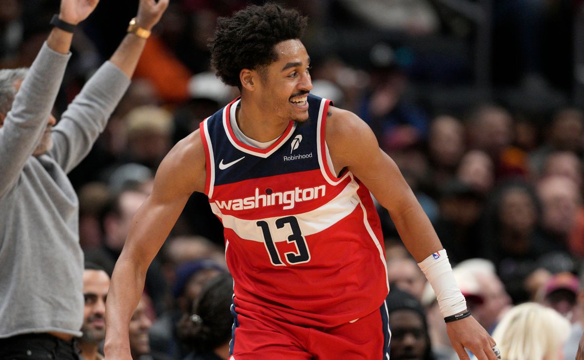 Wizards player Jordan Poole sets impressive franchise record with ...